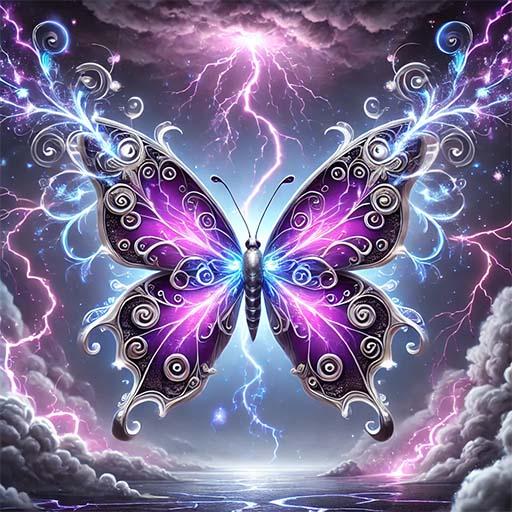 Celestial Butterfly - Hunters Hall of Fame